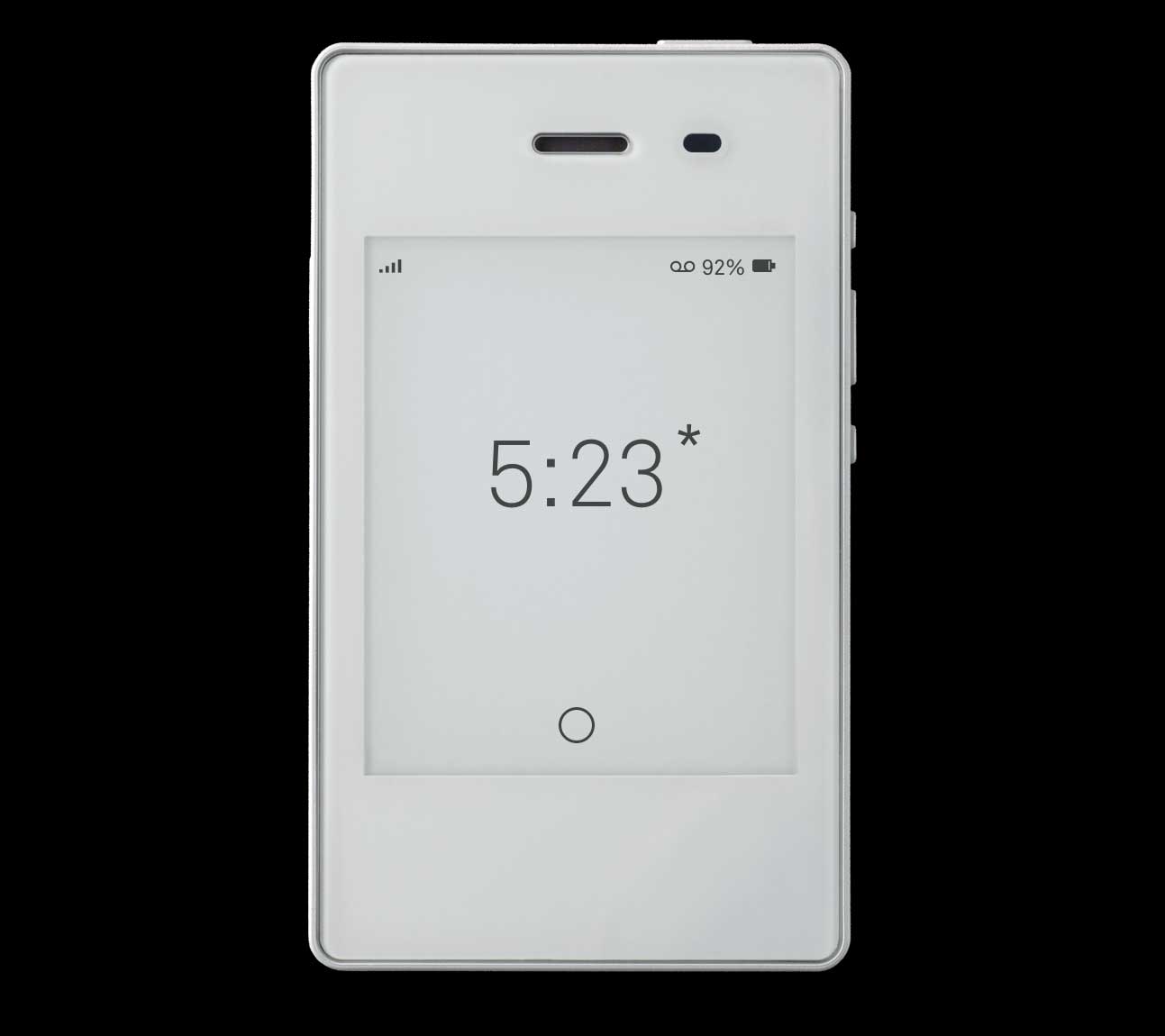 Voicemail Light Phone